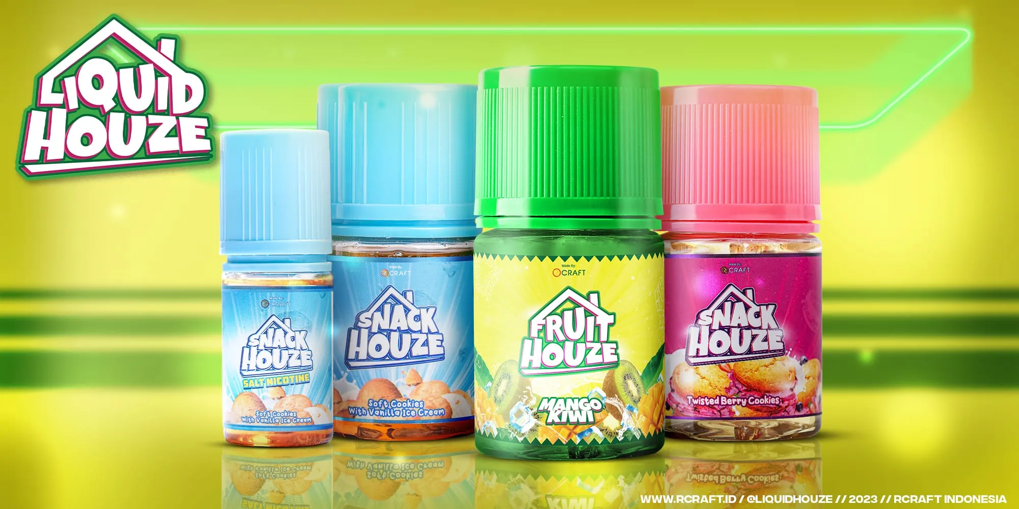 Rcraft - Great Taste Made Here