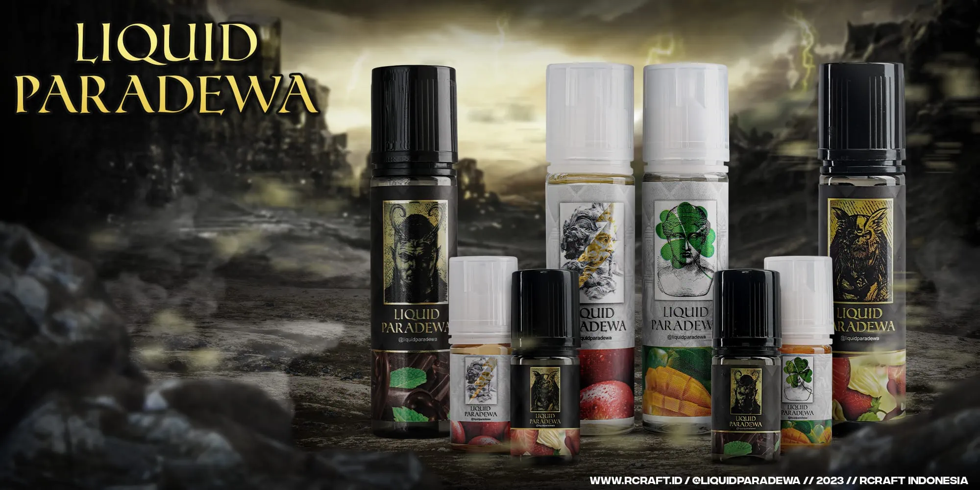 Rcraft: Tujuan Utama bagi Penggemar Vaping - Rcraft