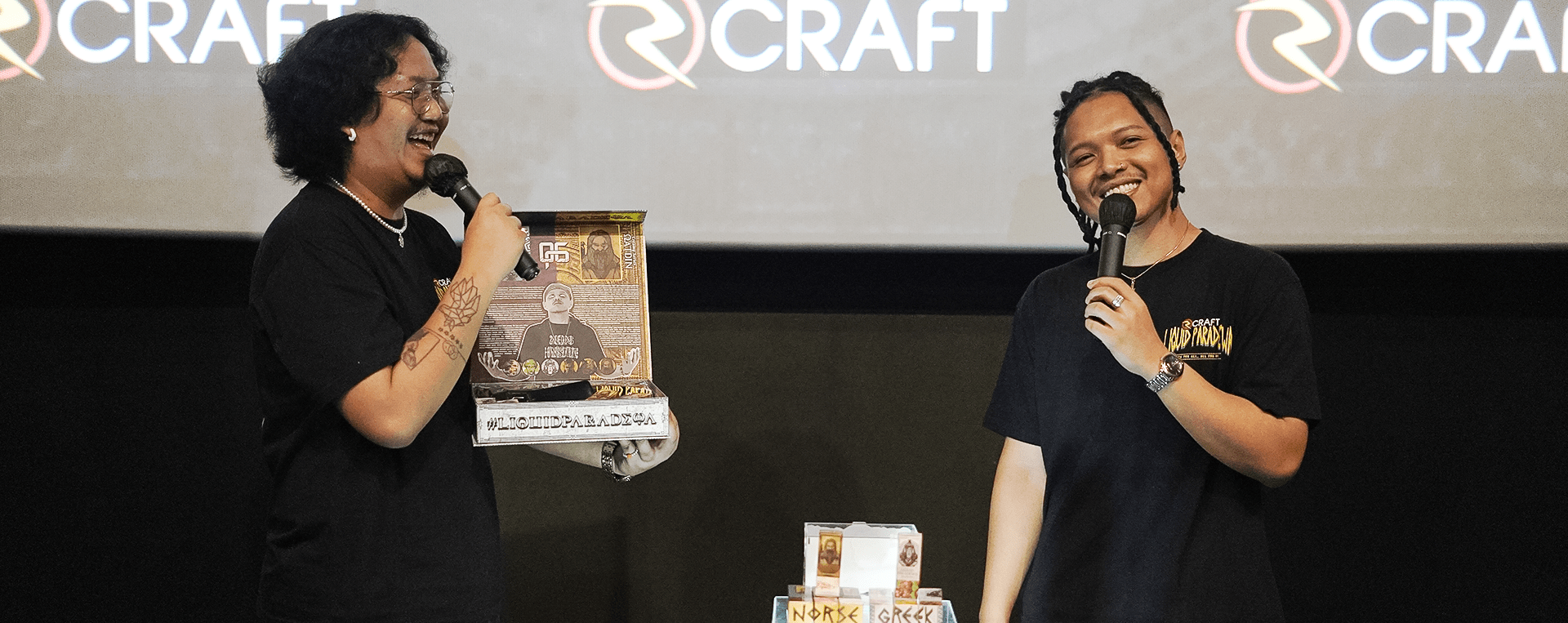 Rcraft: Menghadirkan Kelezatan Vaping dengan E-Liquid Berkualitas ...