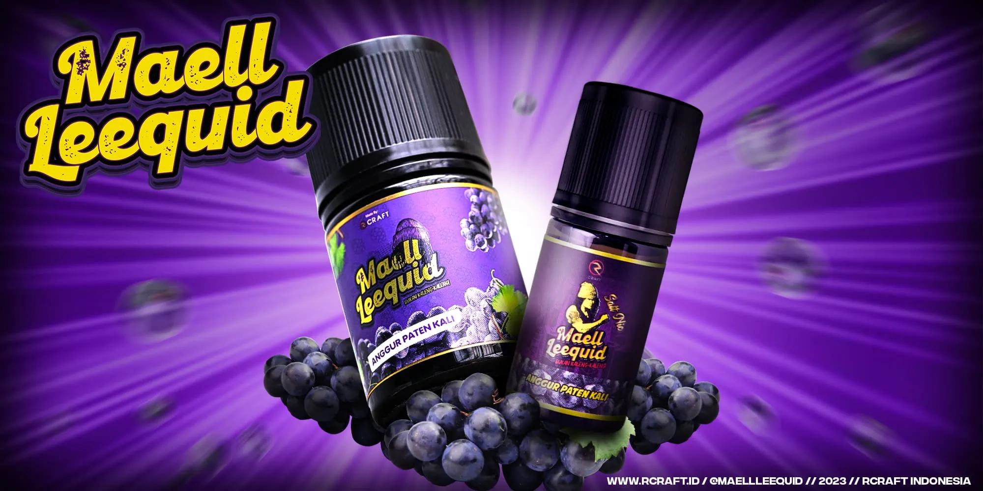 Rcraft - Great Taste Made Here