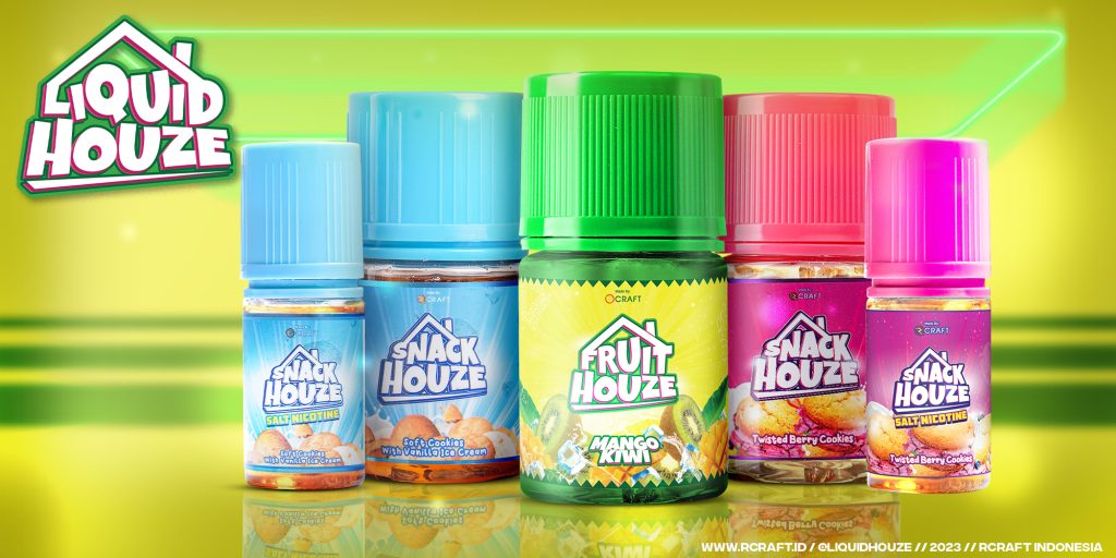 Rcraft - Great Taste Made Here